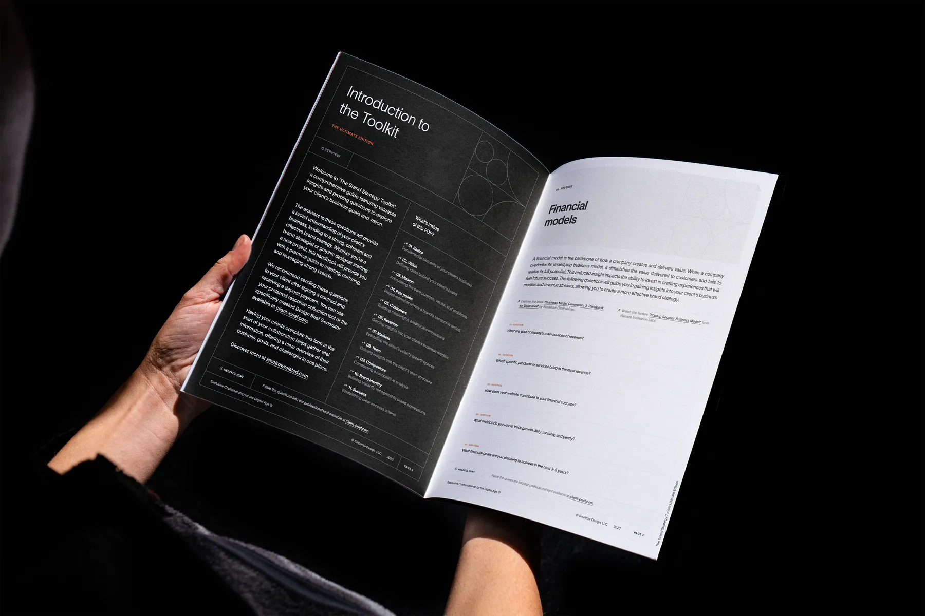 The Brand Strategy Toolkit: Ultimate Edition (with InDesign Template ...