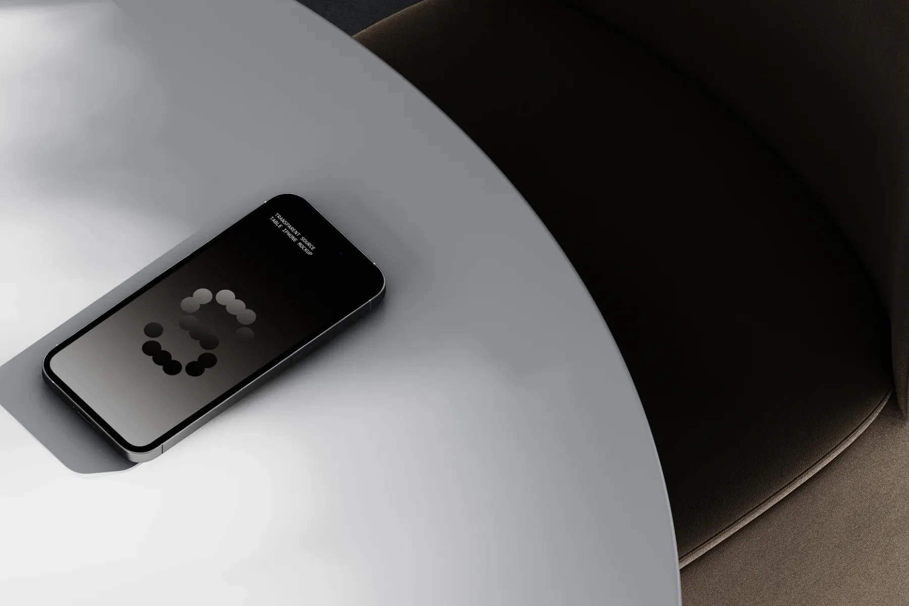 Table iPhone Mockup by Transparent Source | Smotrów Related