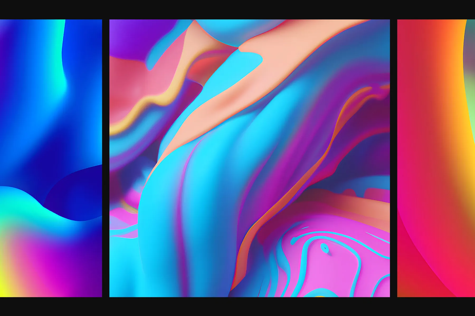 3D Gradients | Smotrów Related