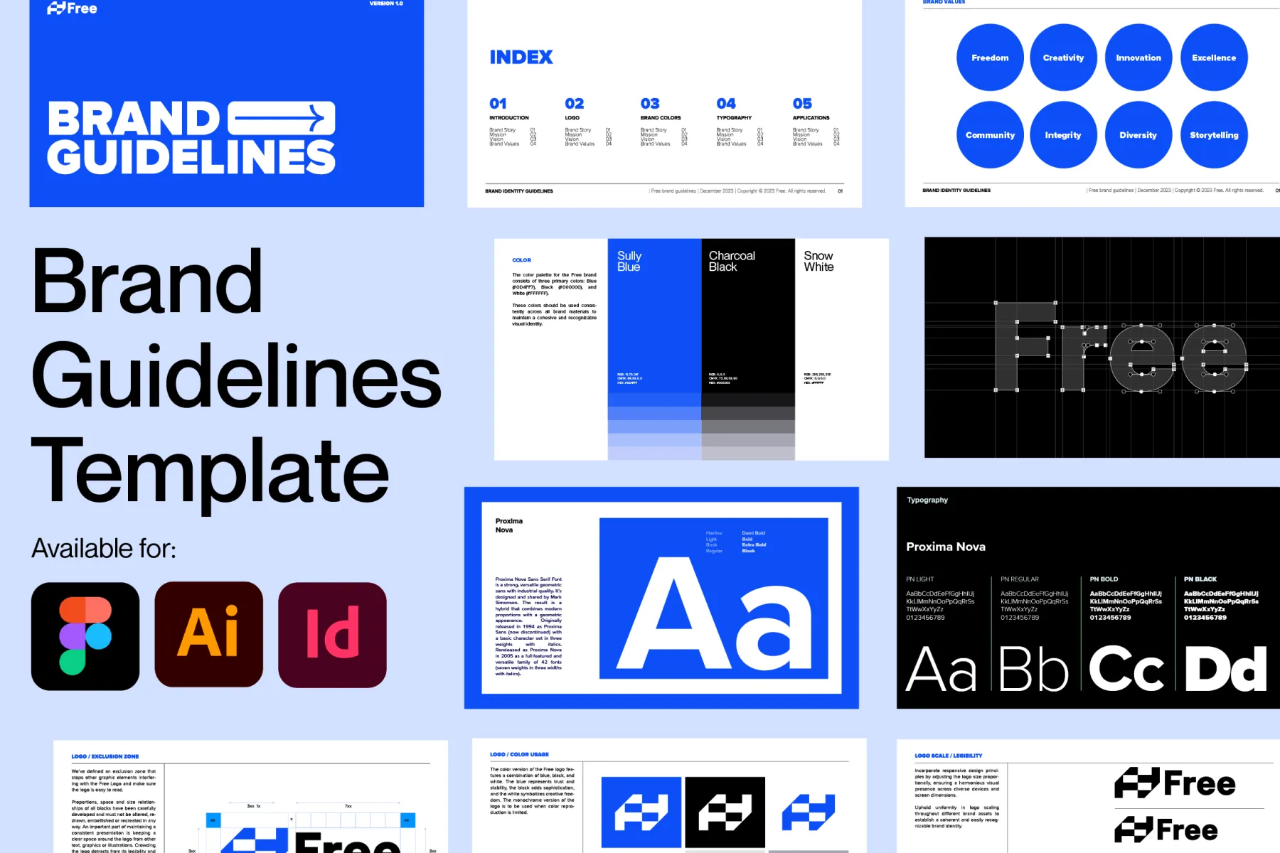 Brand Identity Guidelines | Smotrów Related