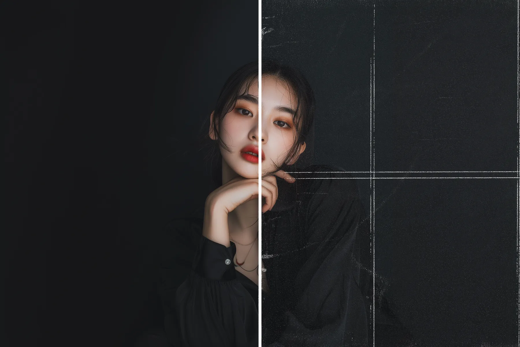 Folded Paper Overlays by Kaleriia | Smotrów Related